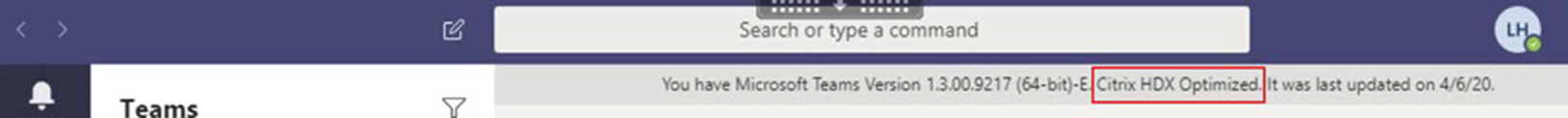 How to take advantage of the new Citrix optimizations for Teams using ...