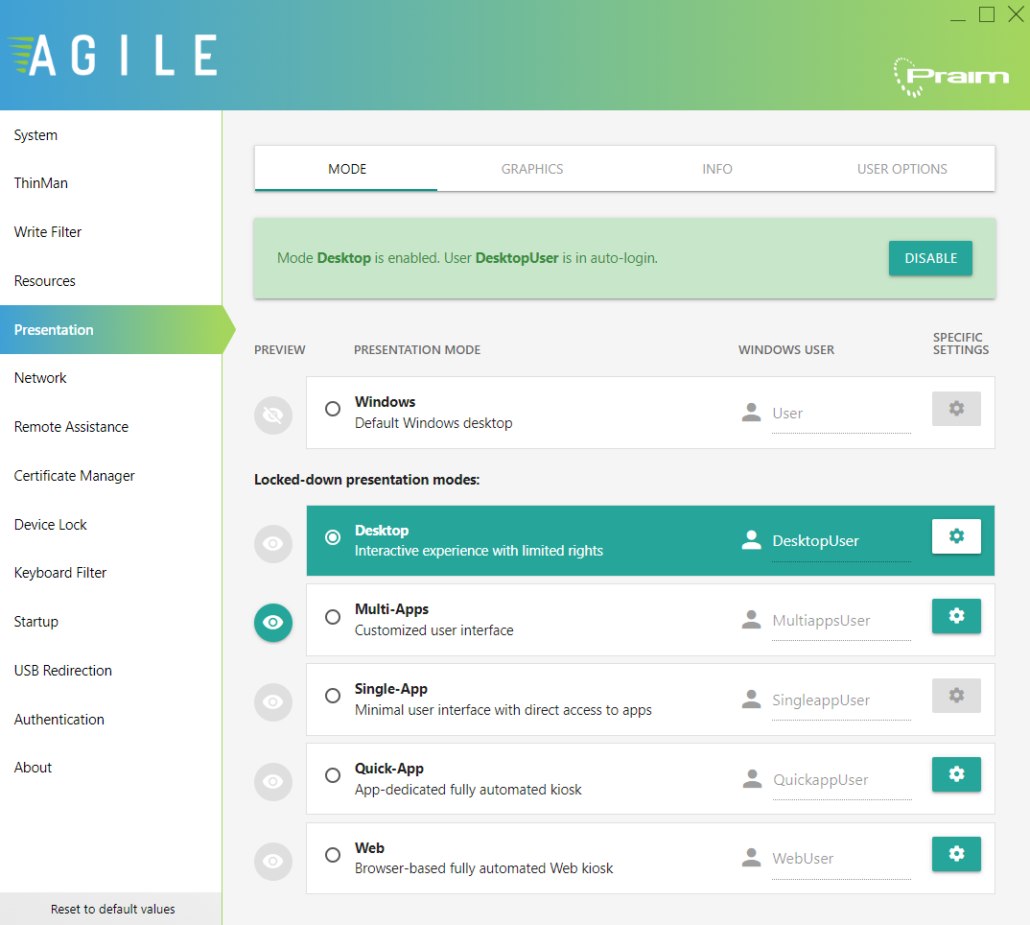Agile 3.0: automate the IT Management of your Windows PC fleet – Praim
